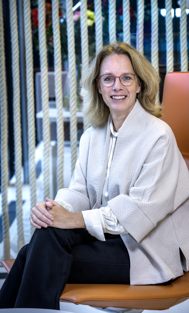 Astrid Schlüter voorgedragen als CEO van Vesteda