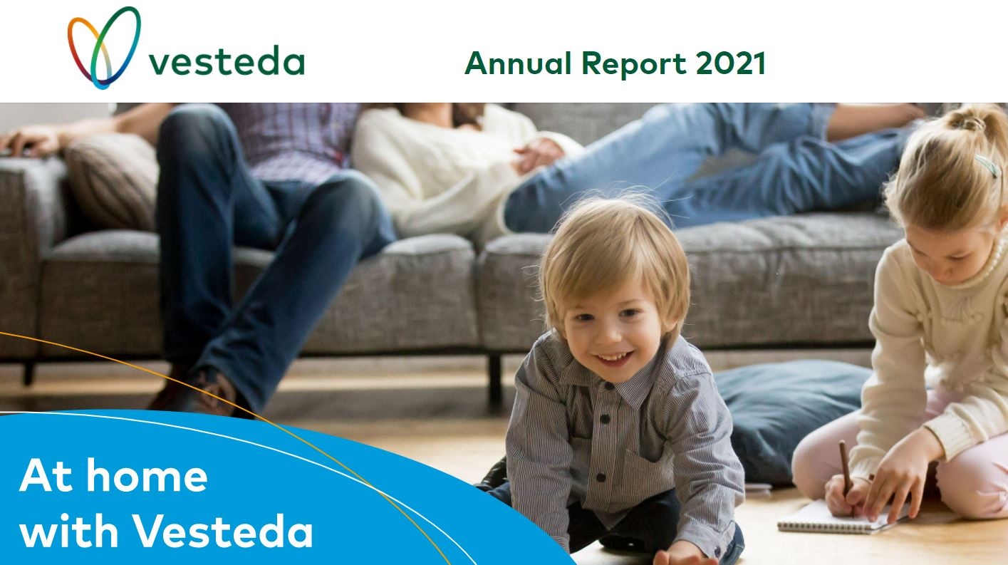 Vesteda review 2021: A year that was still dominated by the COVID-19 ...