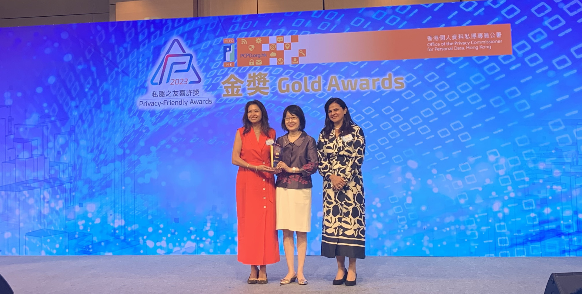 PCPD Recognises TransUnion’s Security Measures