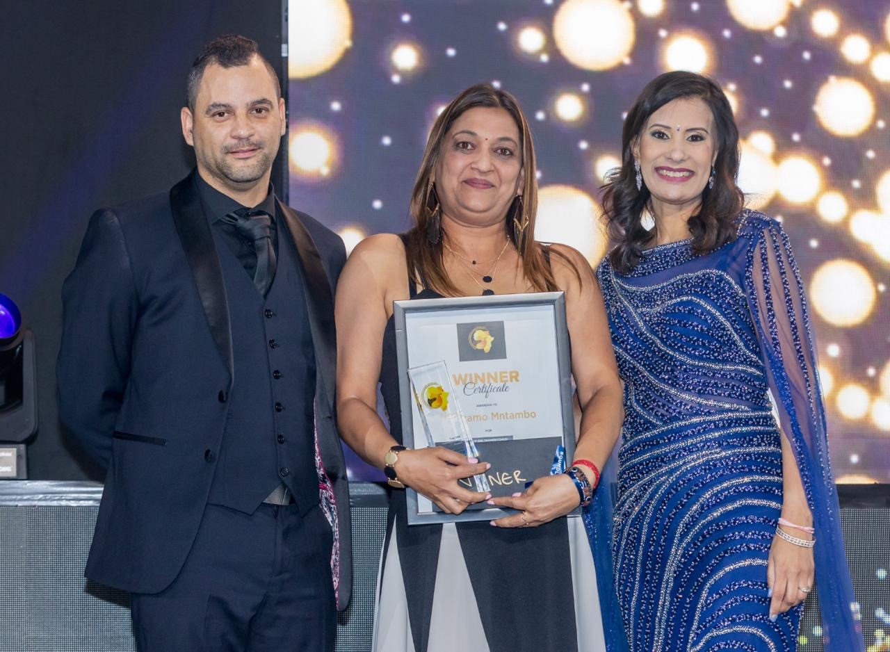 TransUnion’s Global Capability Centre Africa Employees Recognised at ...