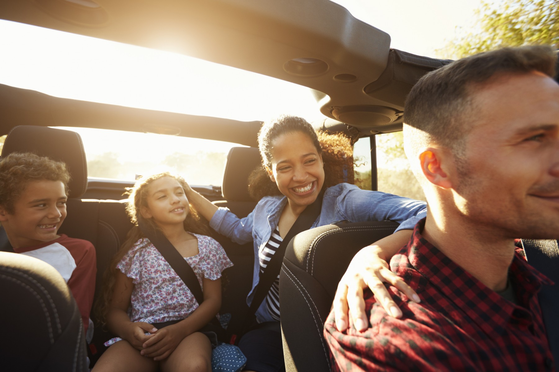 Defeating distracted driving offers parents and new driver’s greater ...