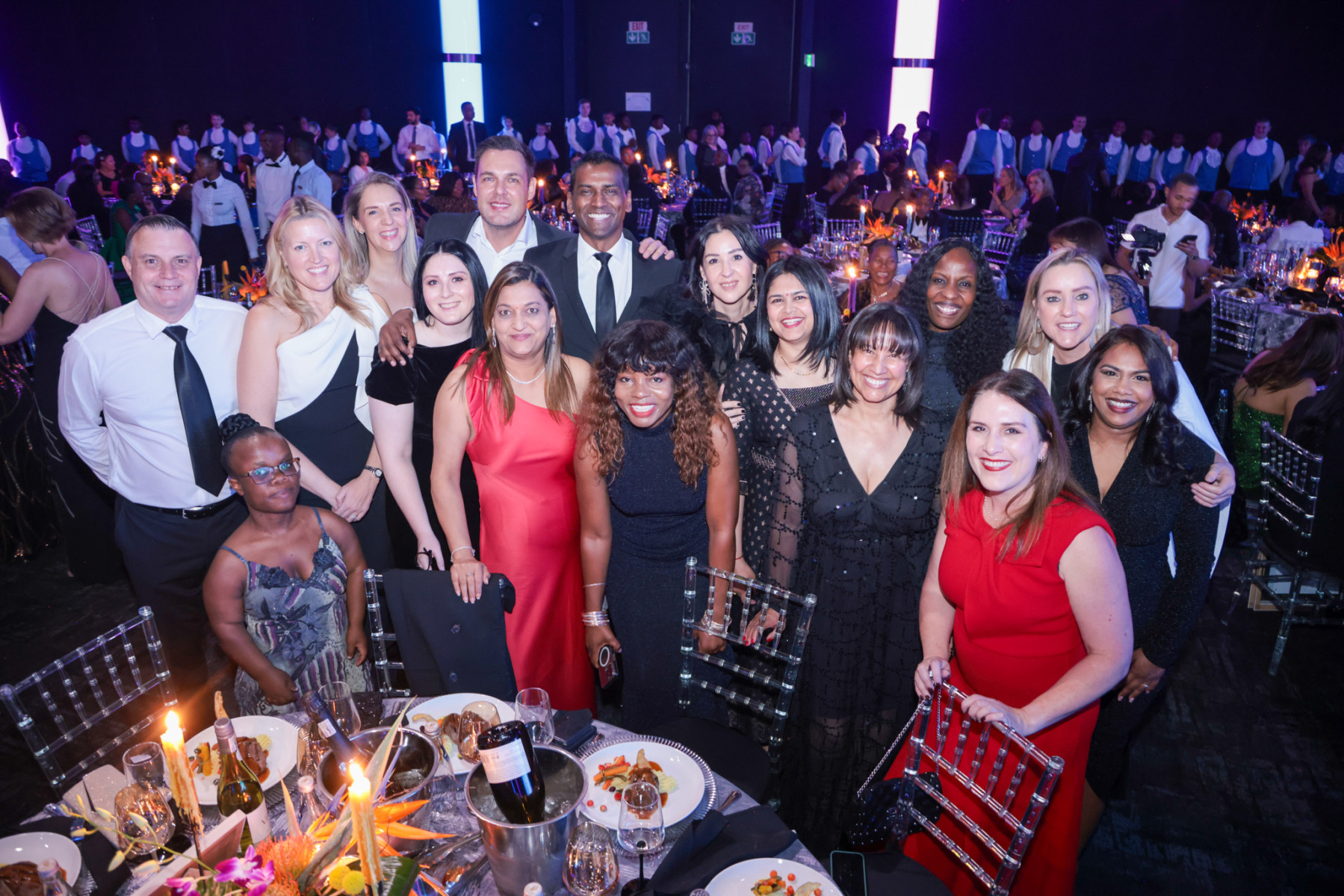 TransUnion Celebrates Finalist Recognition at the 2024 Gender ...