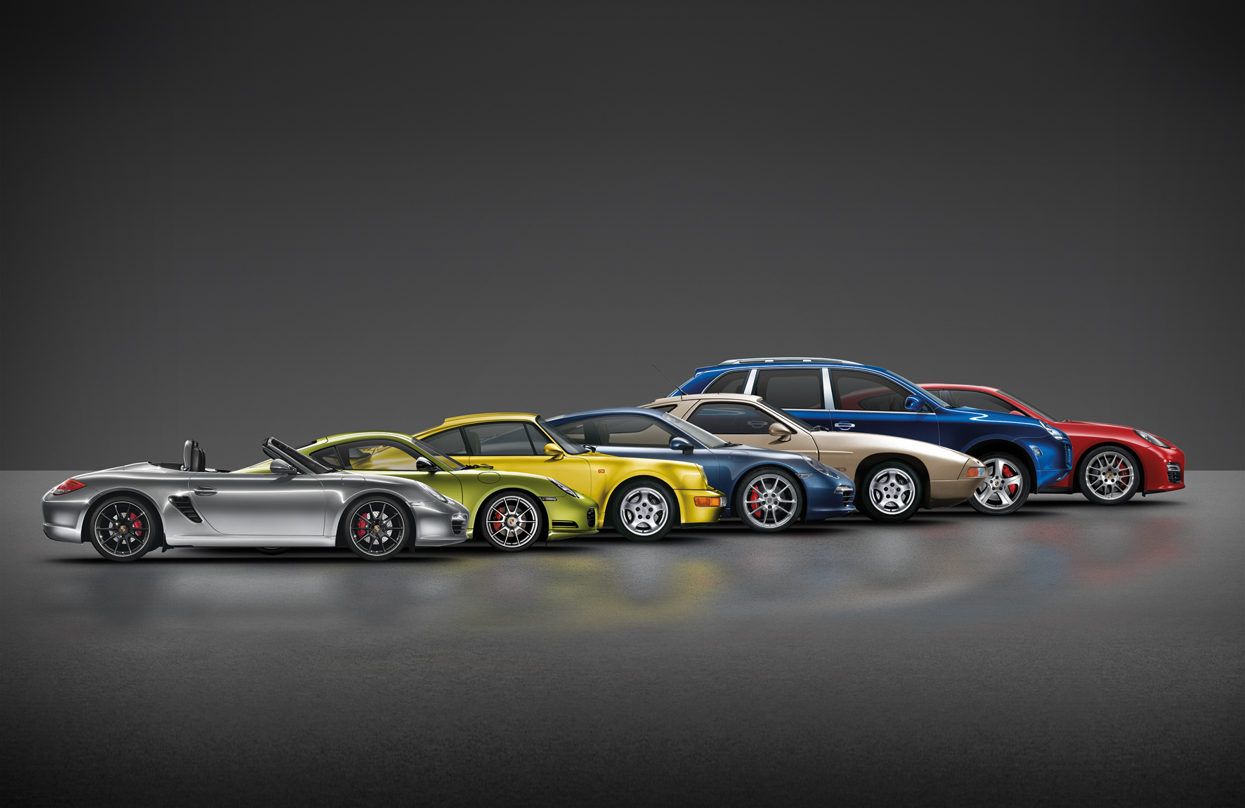 Porsche Trader: gebruikte Porsches met officieel keuringsrapport