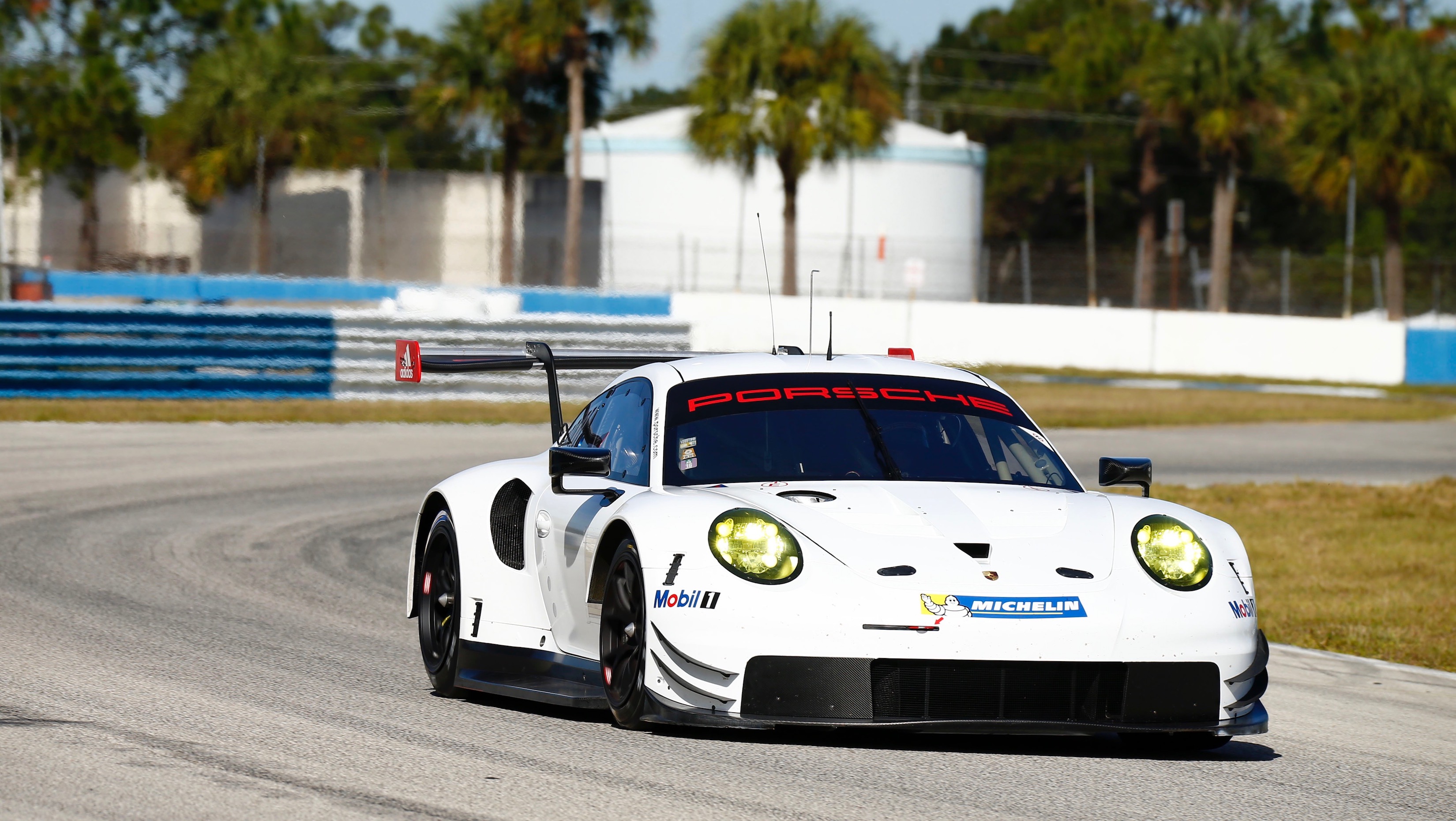 Succesvol eerste seizoen van Porsche 911 RSR