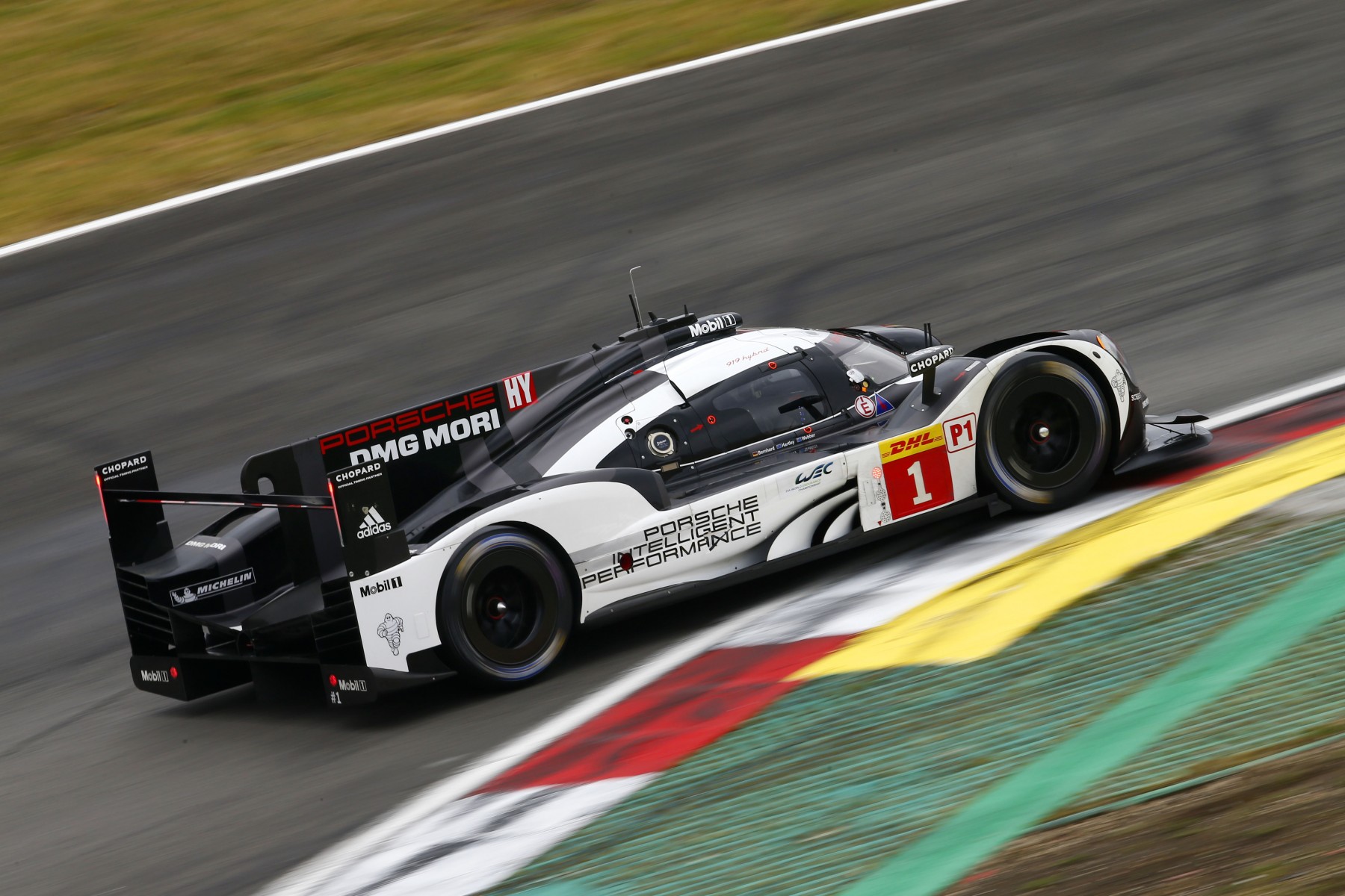 Porsche 919 hybrid