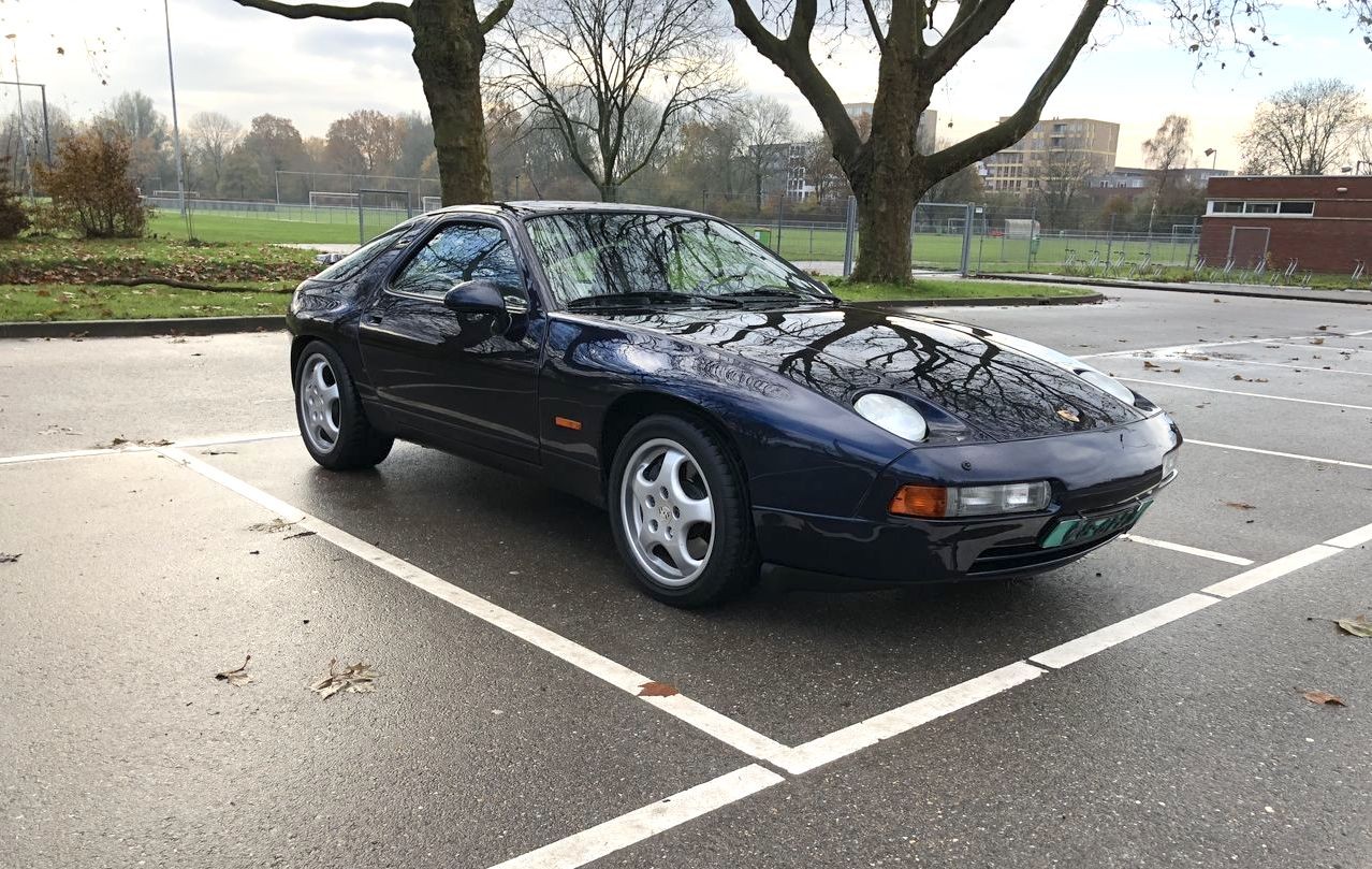Autovisie op pad met de Porsche 928 GTS: ‘De (onterecht) mislukte 911 ...