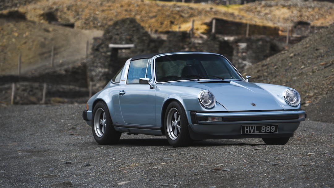 [VIDEO] De eerste elektrische Porsche 911