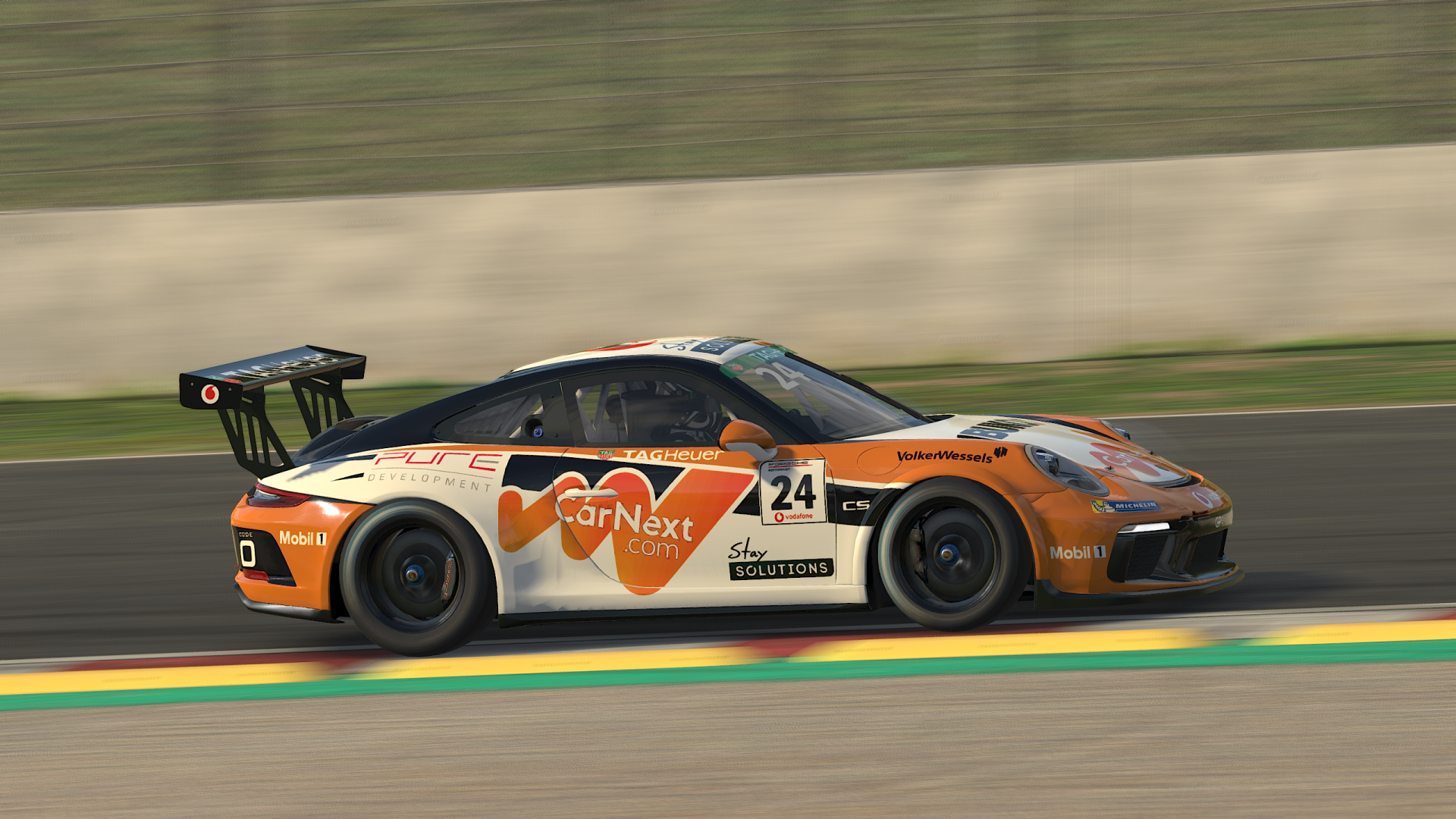 Team GP Elite maakt Supercup-debuut in virtuele editie