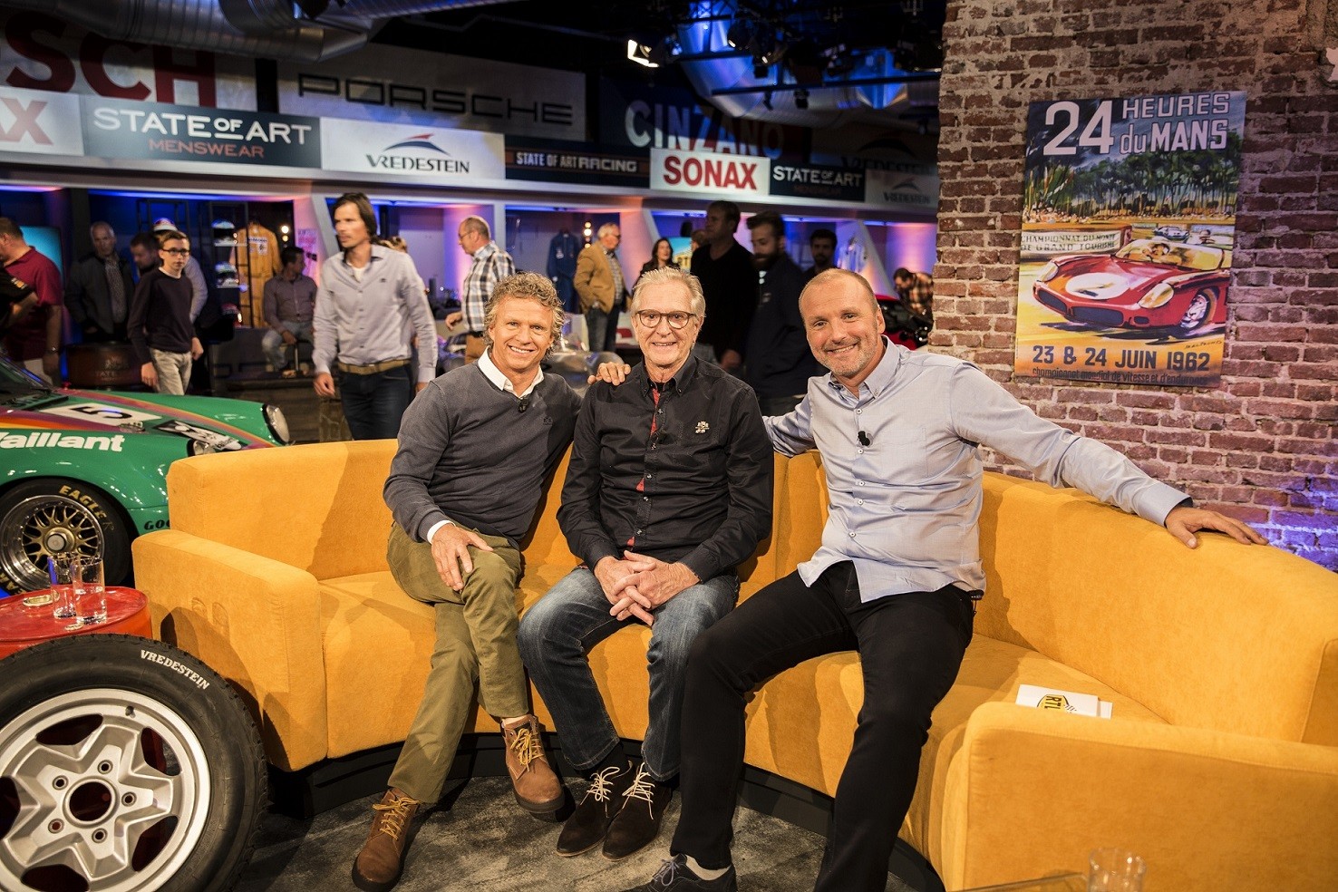 Kijktip: Harm Lagaaij in RTL GP Magazine