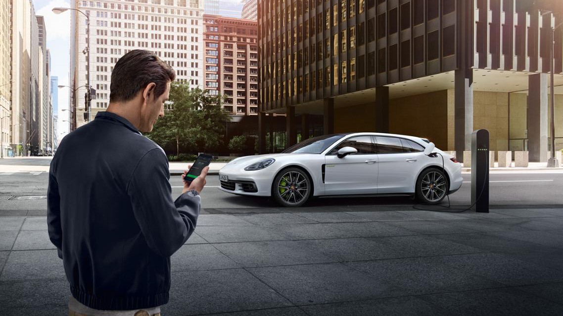 Porsche Charging Service: al meer dan 49.000 laadpunten in Europa