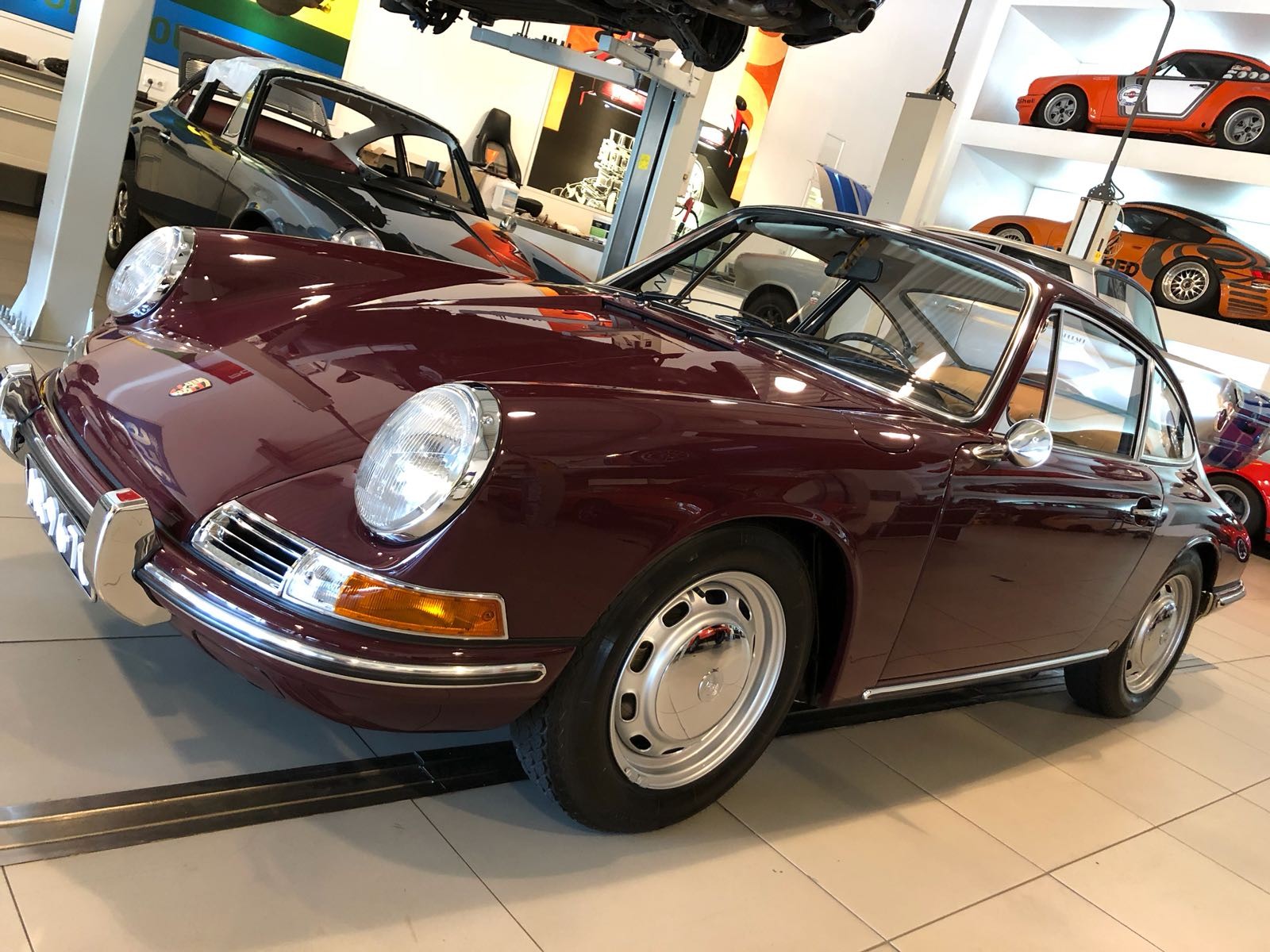 ‘Best of Show’ voor Porsche Classic Partner Enter