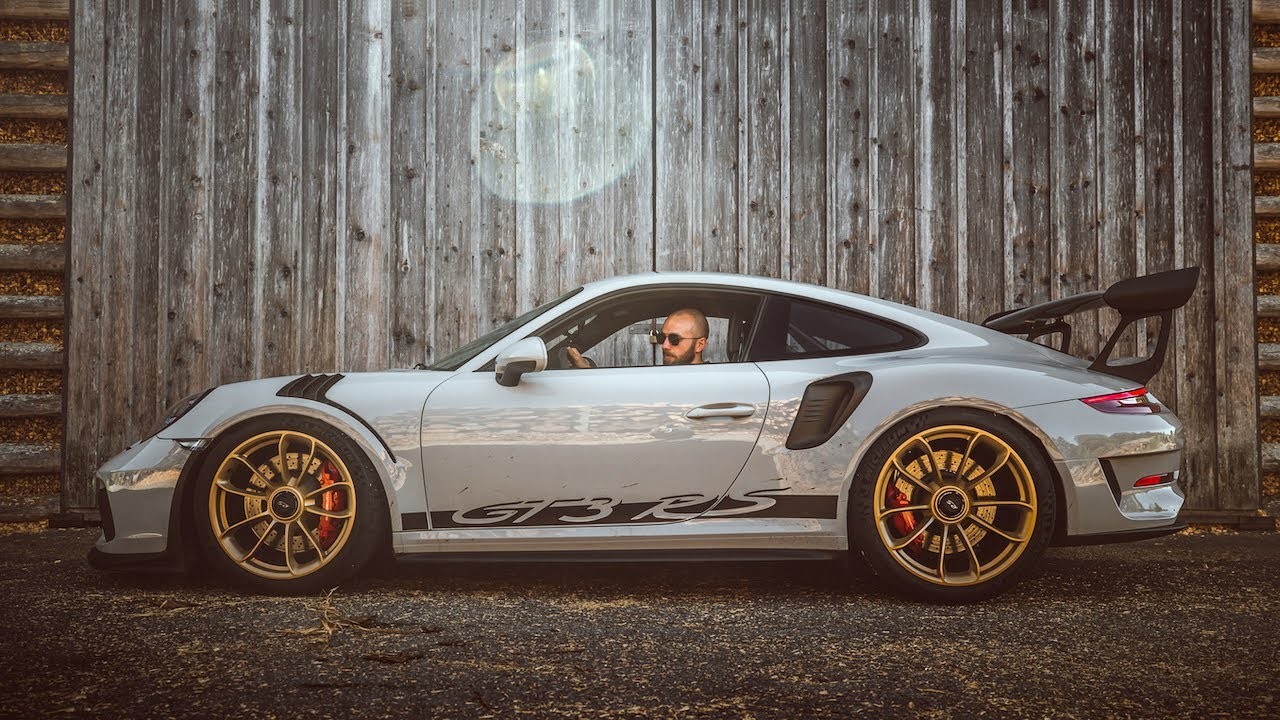 [VIDEO] Cars with Luke rijdt de Porsche 911 GT3 RS