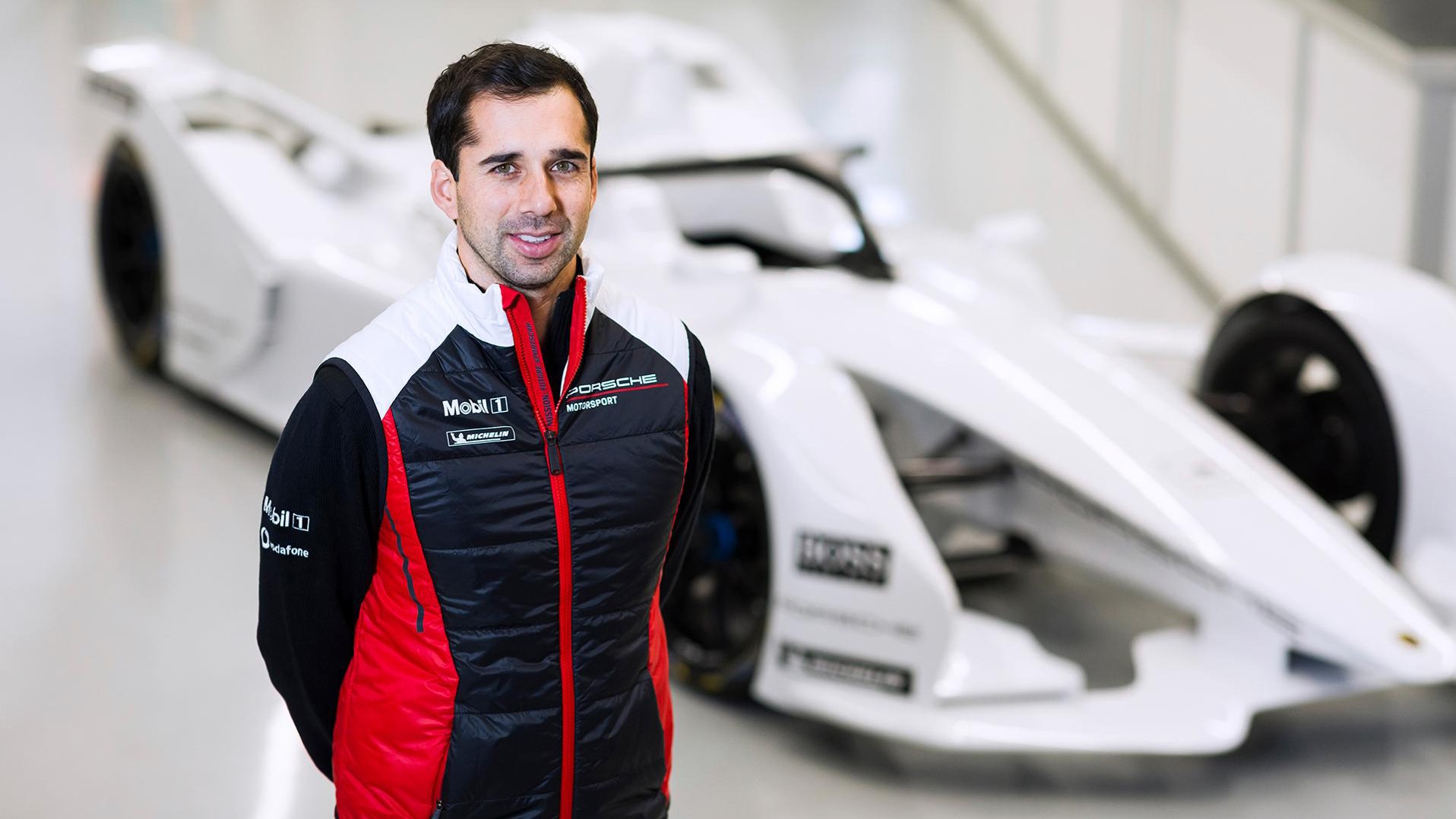 Neel Jani is Porsche's eerste Formule E-coureur