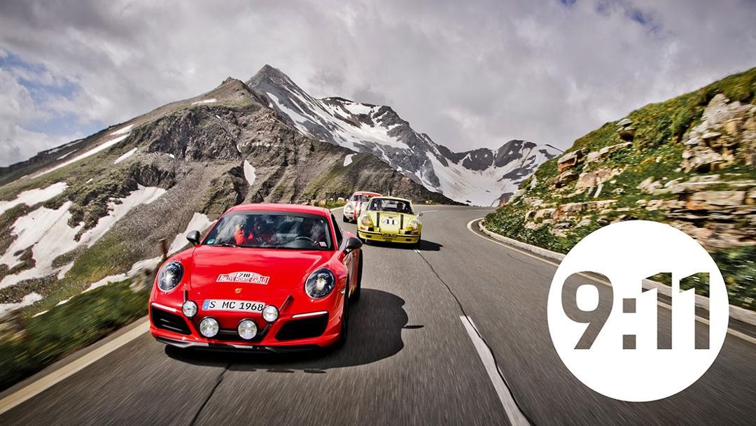 [VIDEO] “On the road” met 9:11 Magazine