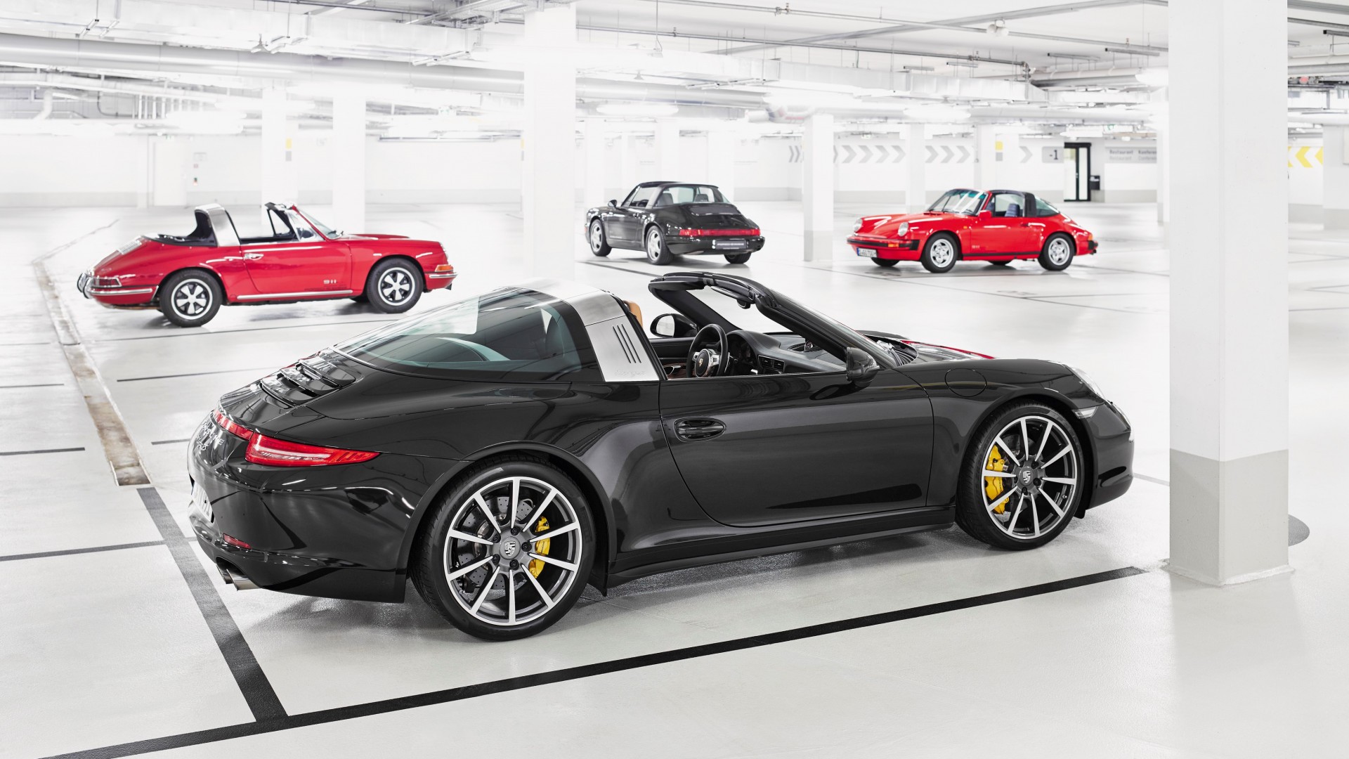 Porsche Targa Convertible Rent Porsche 911 Targa Topcar Stinger In