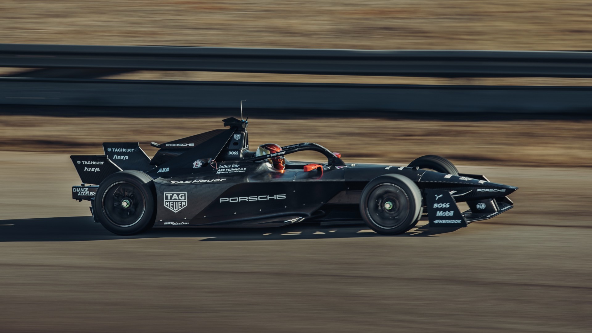 Porsche 99X Electric Gen3 in laatste testfase voor nieuw raceseizoen