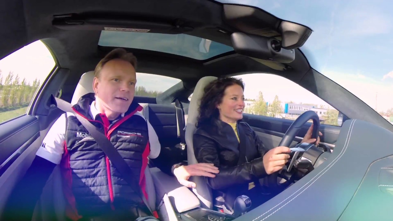 [VIDEO] De ultieme beheersing over een Porsche, next level