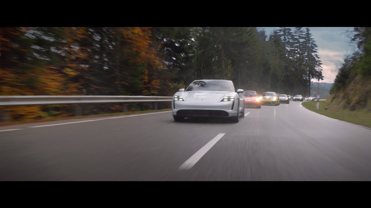 [VIDEO] Behind the scenes bij Porsche’s Super Bowl commercial