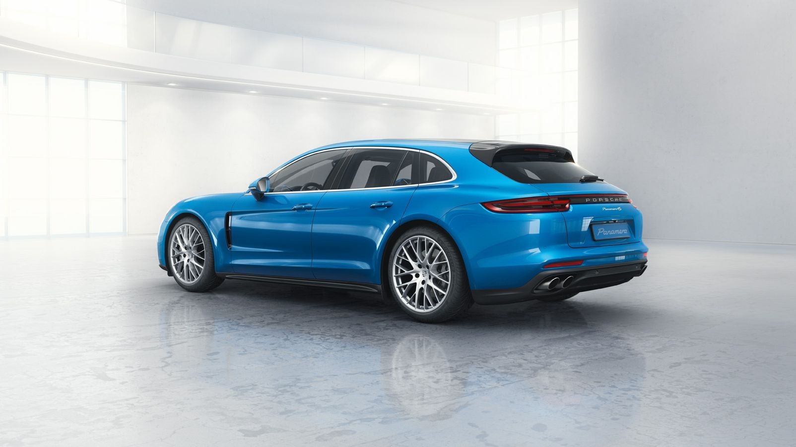 Throwback Thursday: Porsche op Salon van Genève 2017