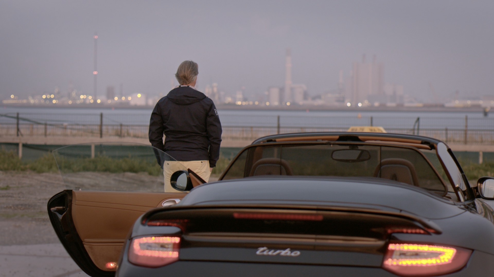 [VIDEO] Porsche Portraits: "Met de Porsche 911 Turbo maak je een statement"