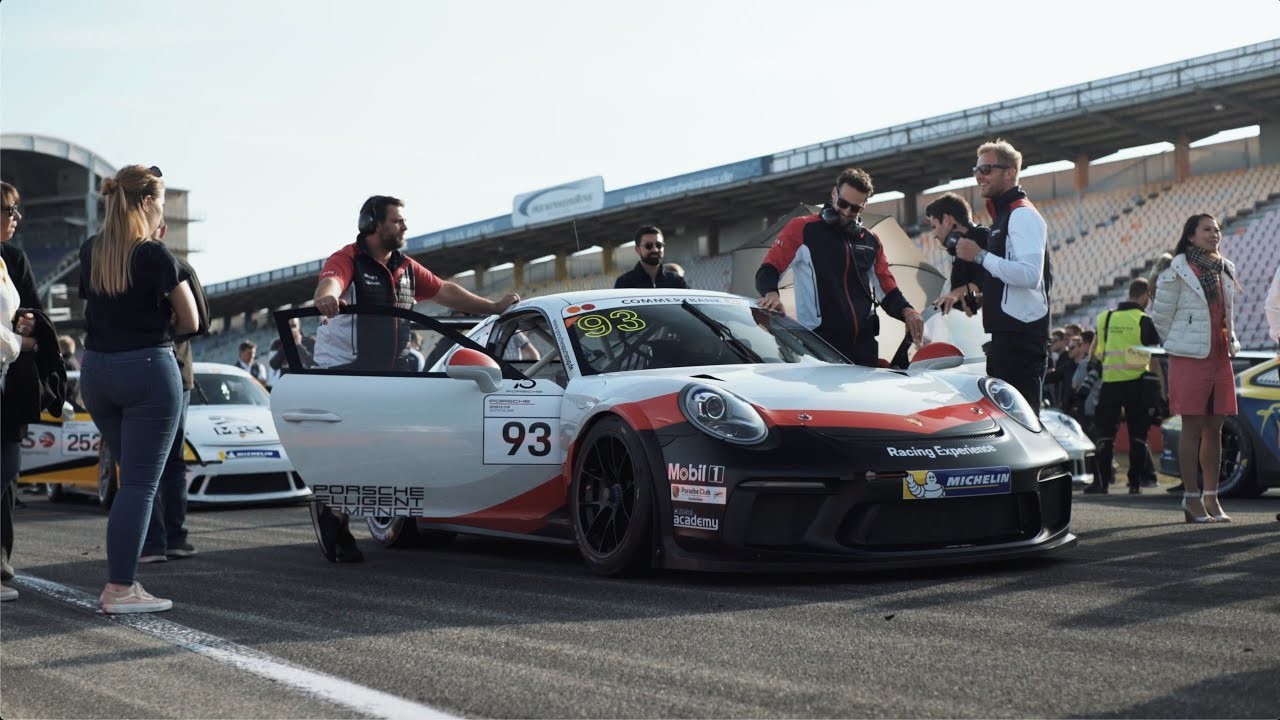 [VIDEO] Porsche Racing Experience level 2: volledige ondersteuning in ...