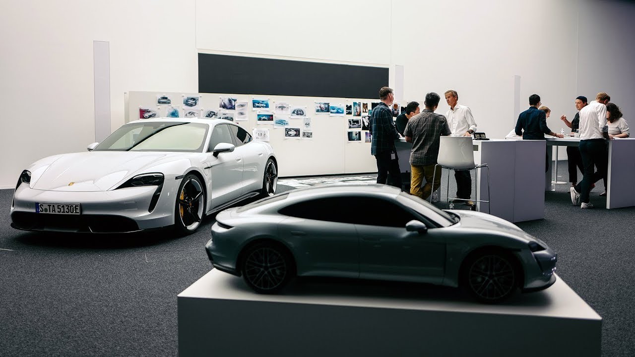 [VIDEO] Porsche x Star Wars: het ultieme ruimteschip