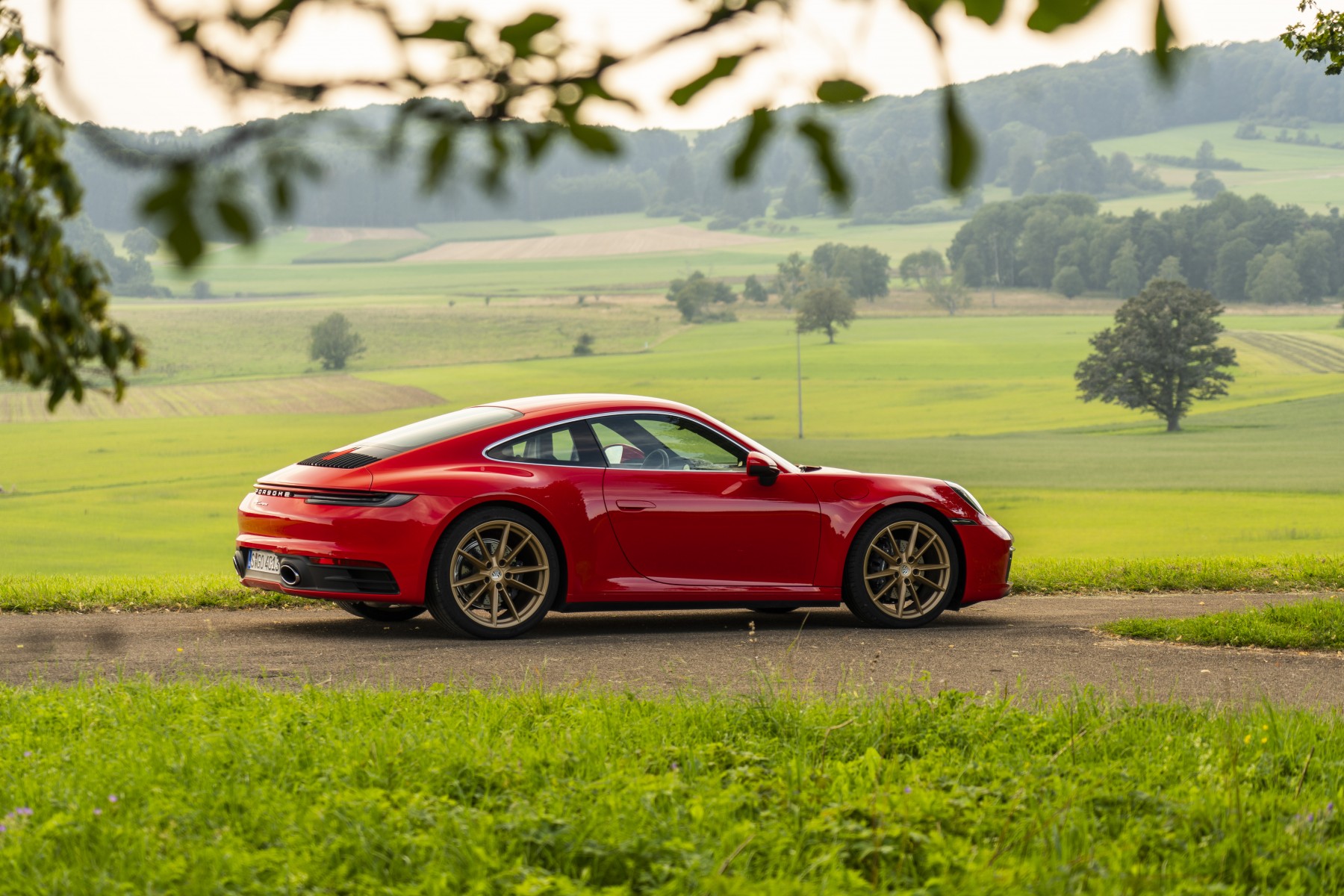 [VIDEO] Jock Zonfrillo ontmoet Mark Webber en de nieuwe 911
