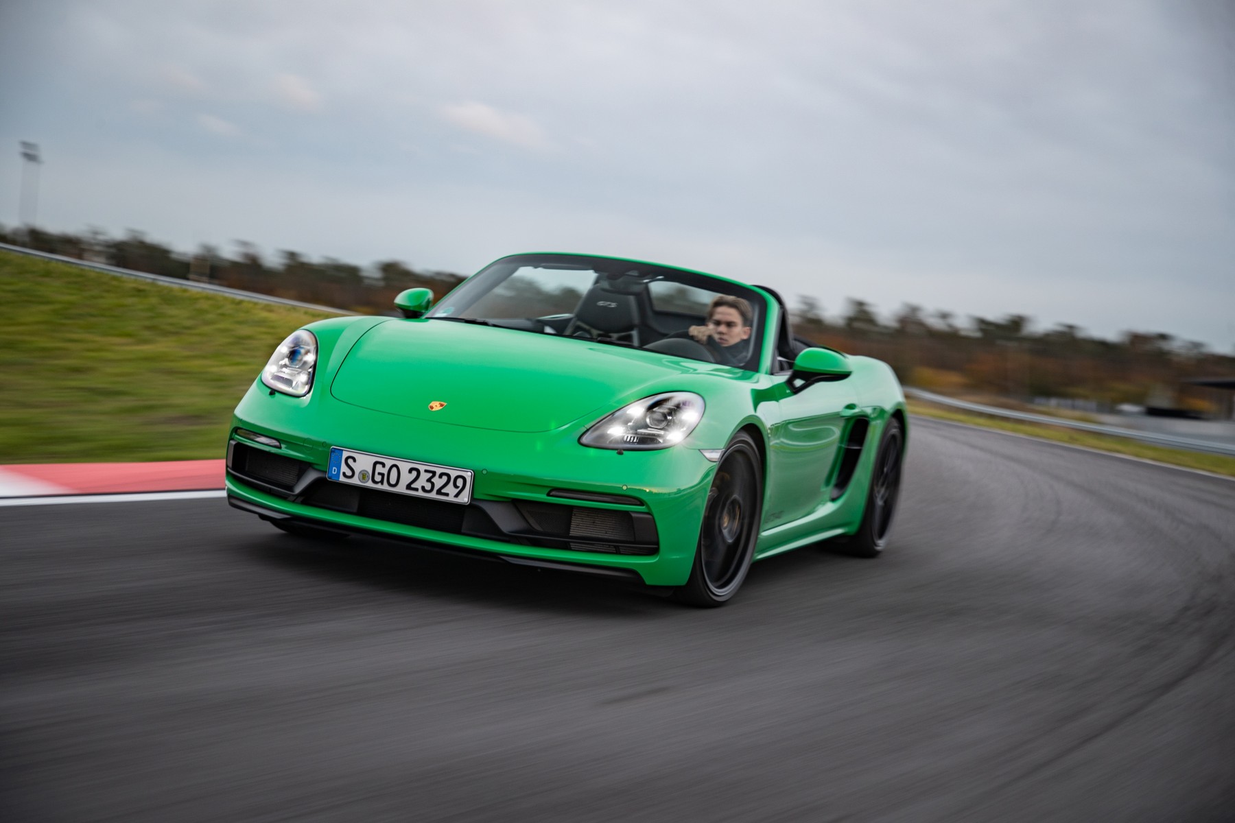 [VIDEO] AutoWeek test de Porsche 718 Boxster GTS 4.0