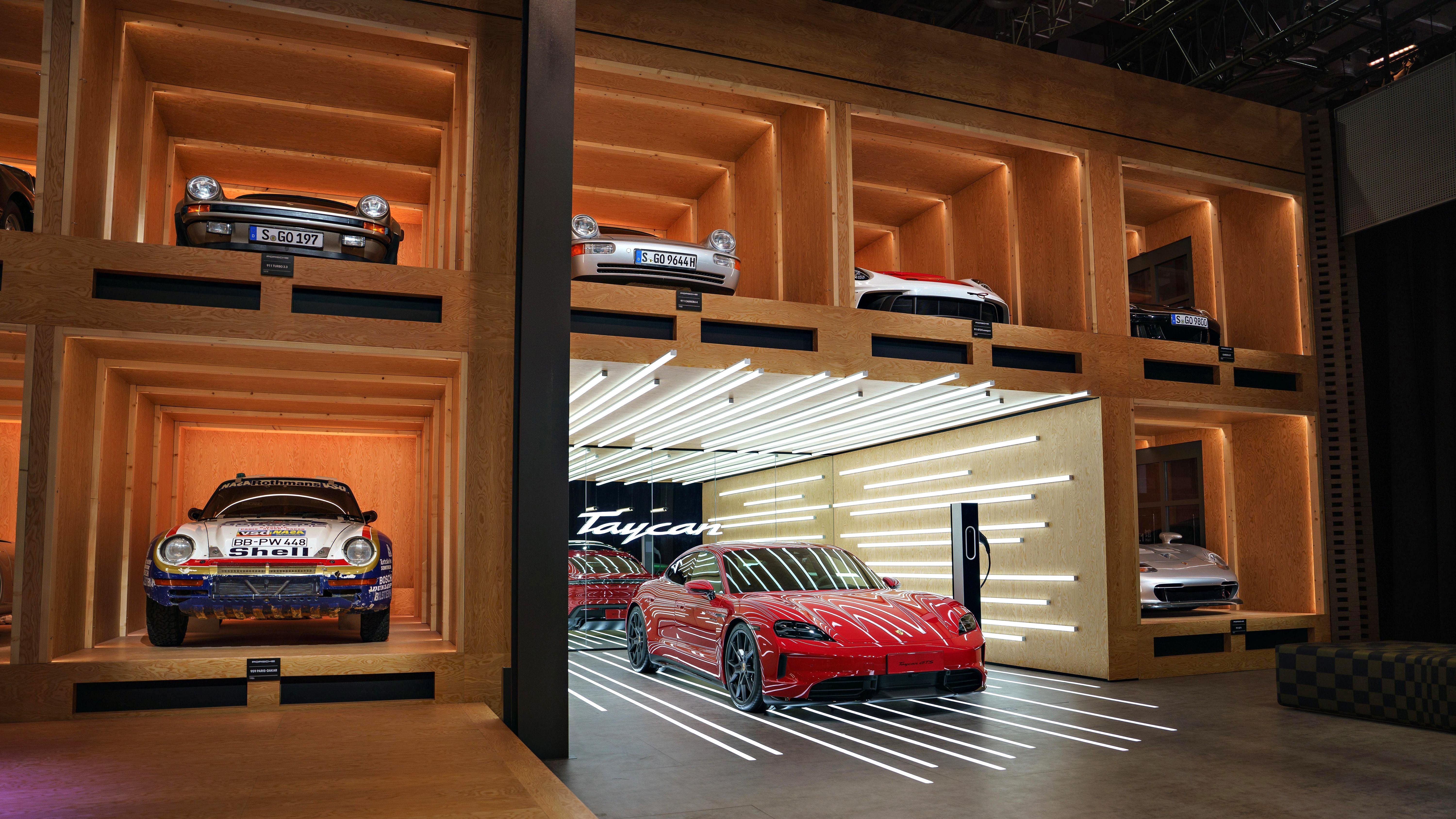 Porsche E-Performance: met de ‘E’ van Emotie