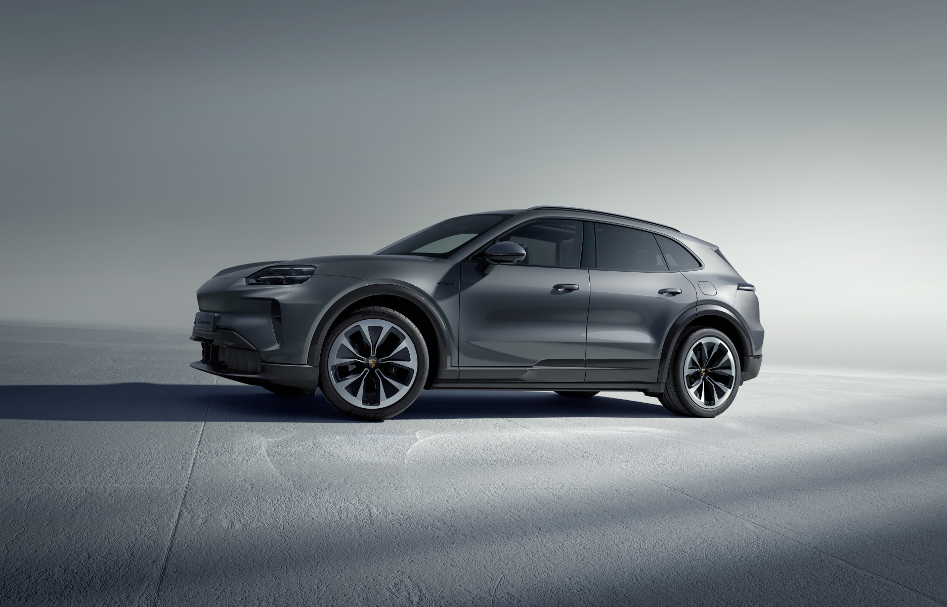 Autoblog over nieuwe Porsche Cayenne: ‘Deze gloednieuwe elektrische ...