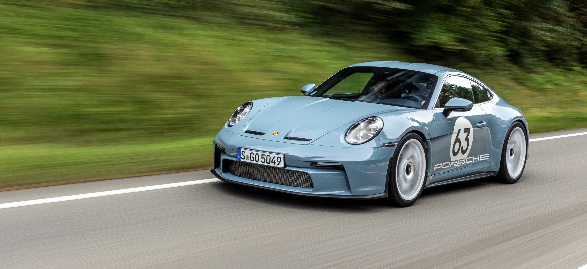 Het gepassioneerde ontwikkelingsteam van de Porsche 911