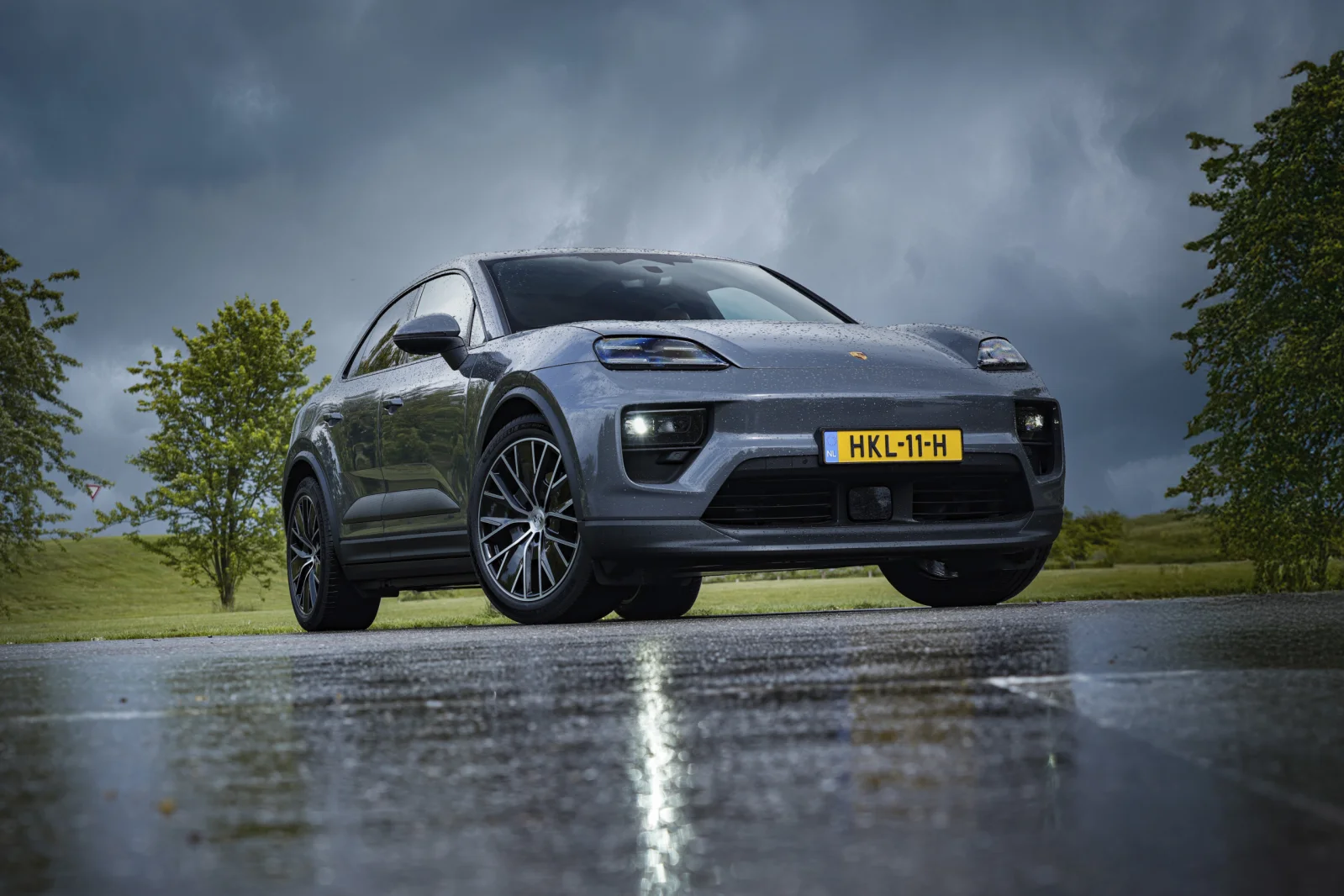 Porsche in de pers: plezierig kilometers maken in de Macan, stilte in ...