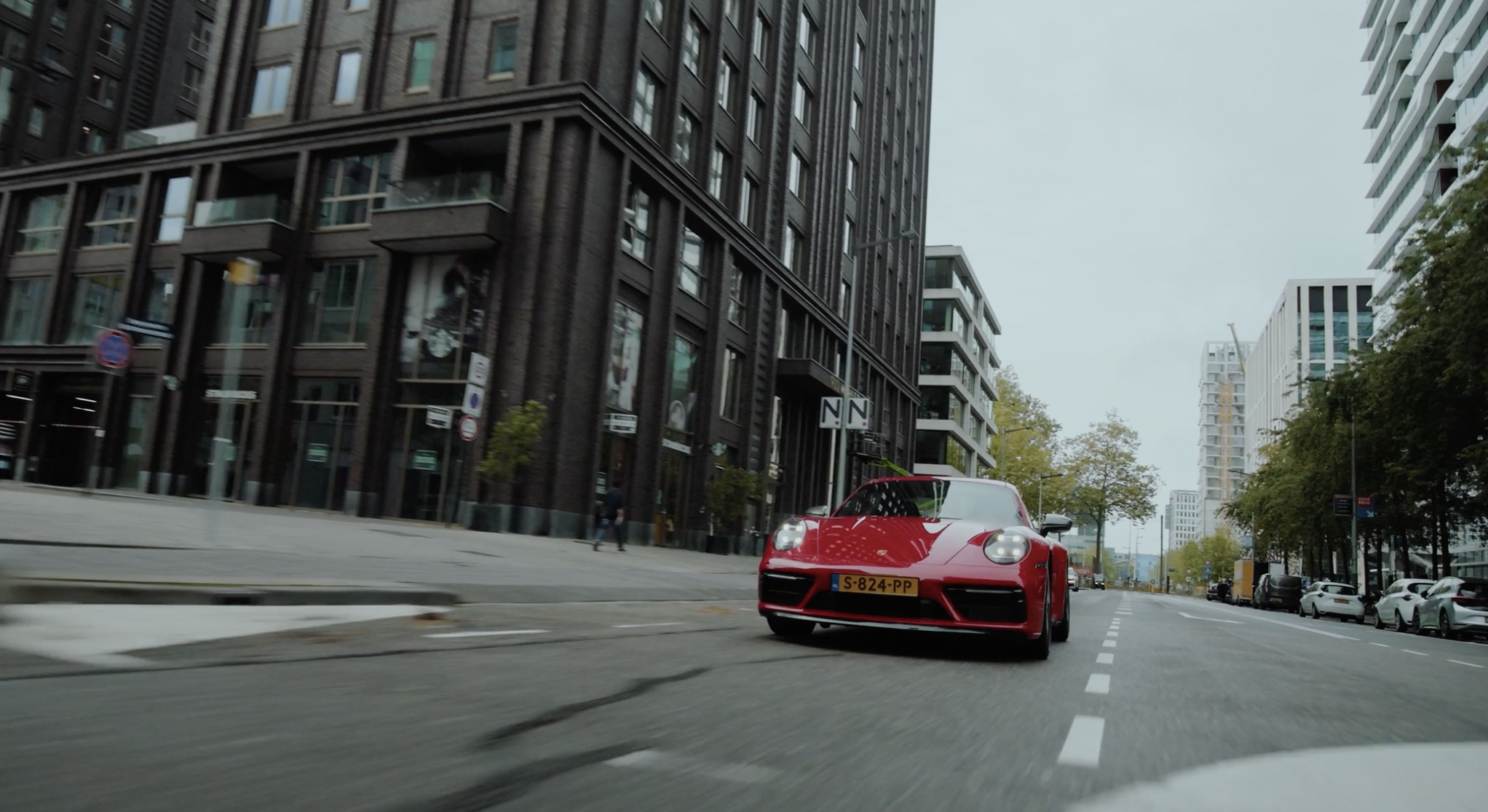 Eva de Mol in nieuwe aflevering docu-serie Tipping Point