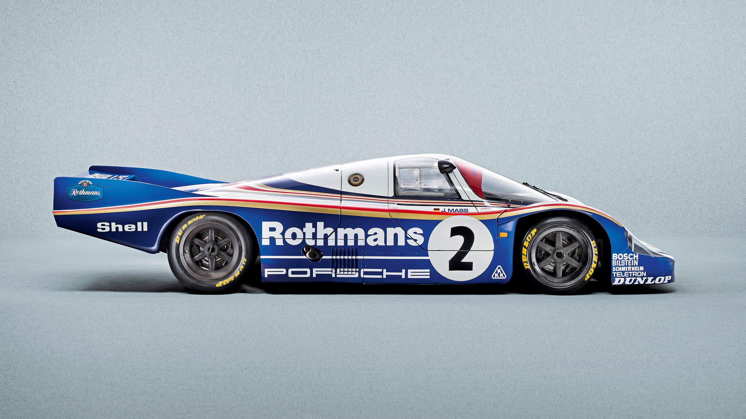 [VIDEO] De legendarische Porsche 956
