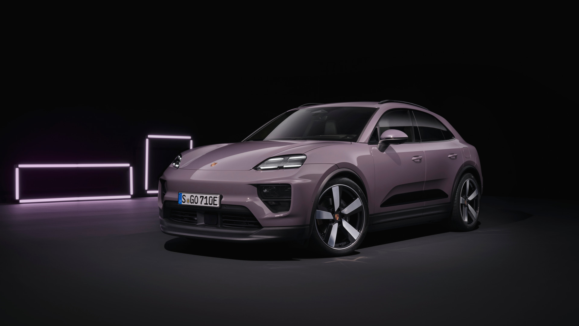 Autoblog over de nieuwe Porsche Macan: ‘Provence is een gave kleur, erg ...