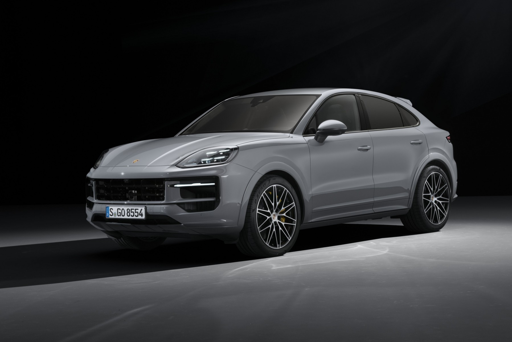 Autovisie: ‘De vernieuwde Porsche Cayenne krijgt méér cilinders’