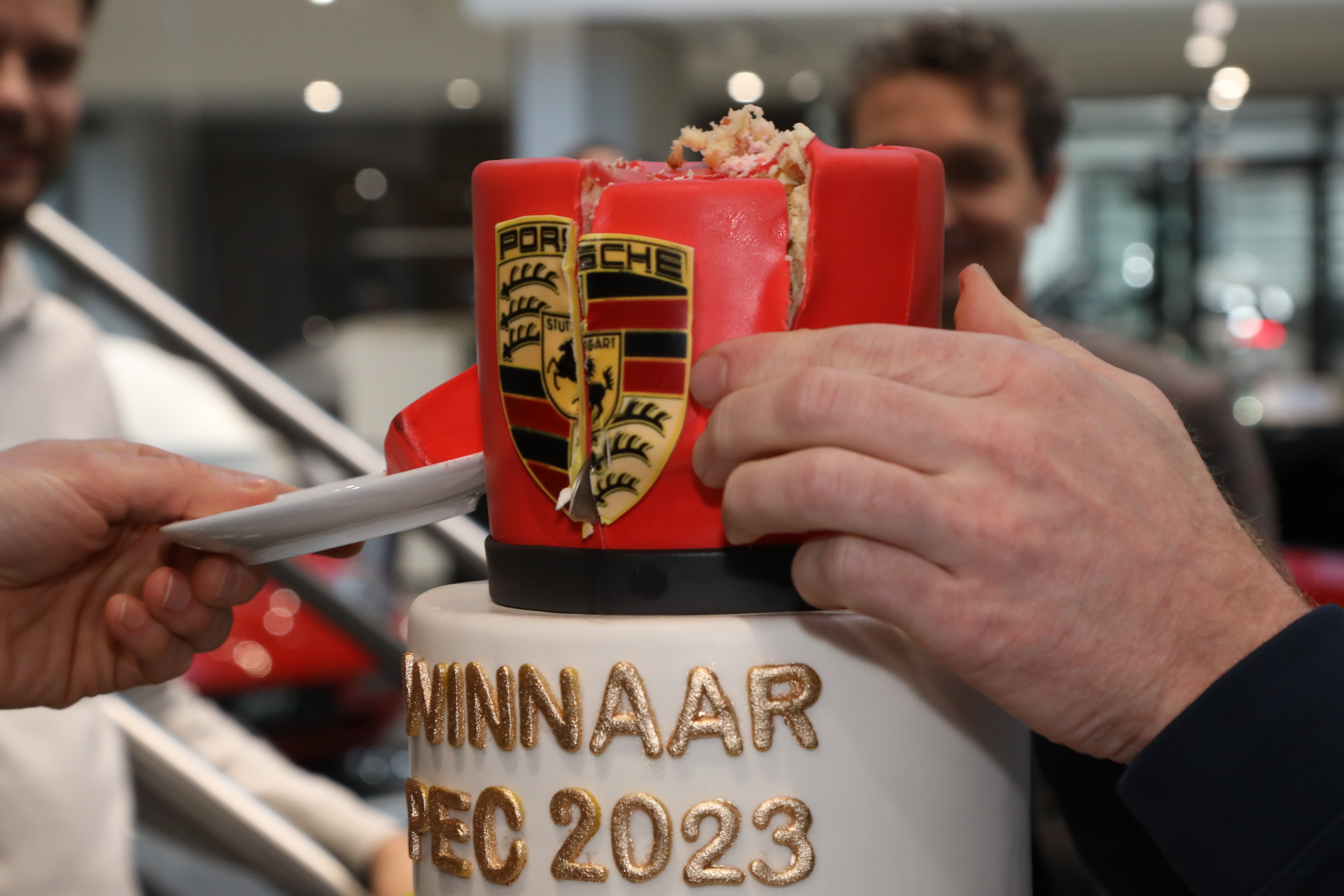 Porsche Centrum Twente wint Porsche Excellence Cup 2023