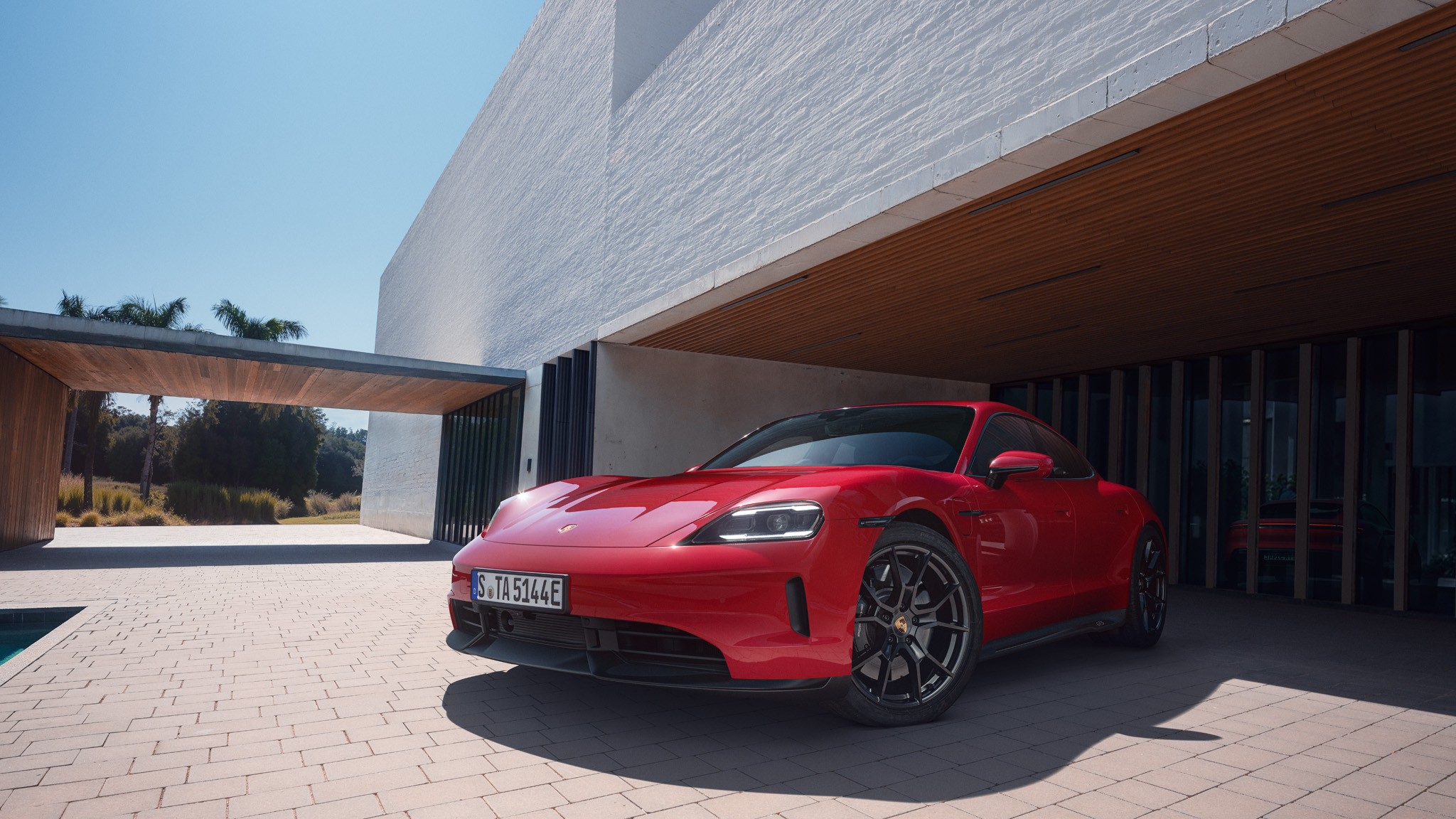 Kies voor jezelf en ga op een unieke date met Porsche