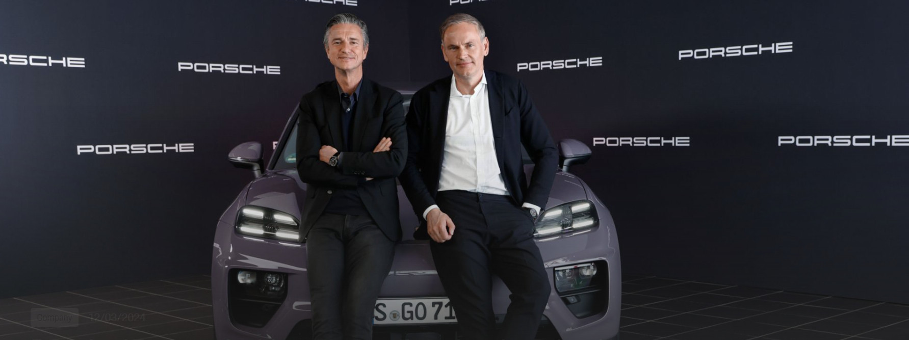 Porsche AG lanceert meer modellen dan ooit in 2024 vanuit sterke basis
