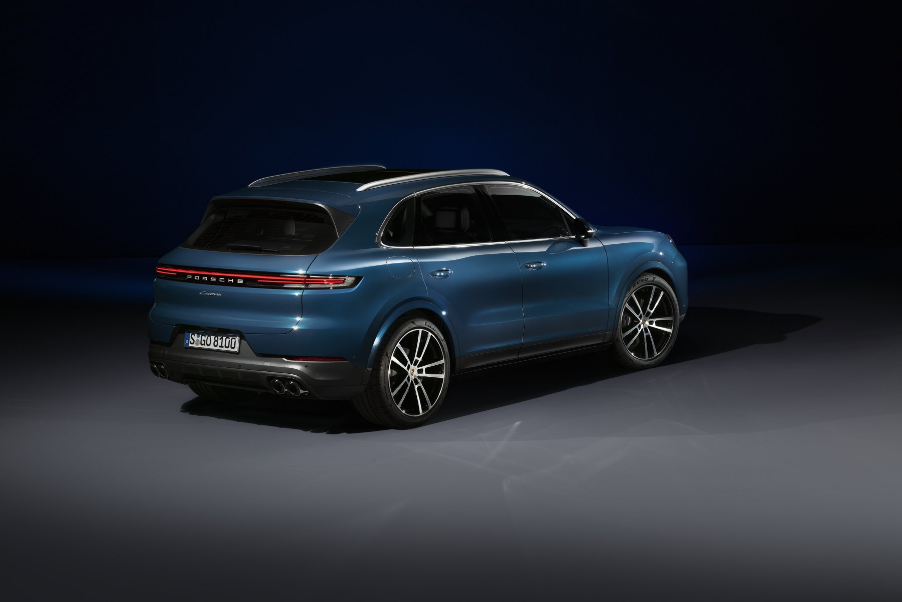 AutoWeek ontdekt de vernieuwde Porsche Cayenne