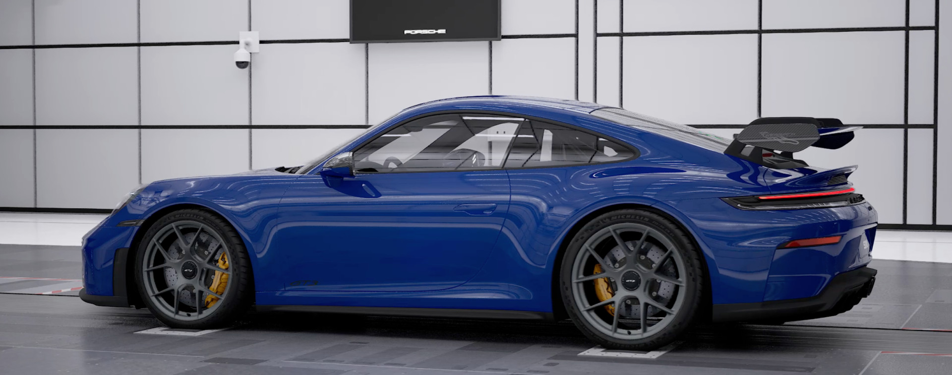 Eindeloos wegdromen in de vernieuwde Porsche configurator
