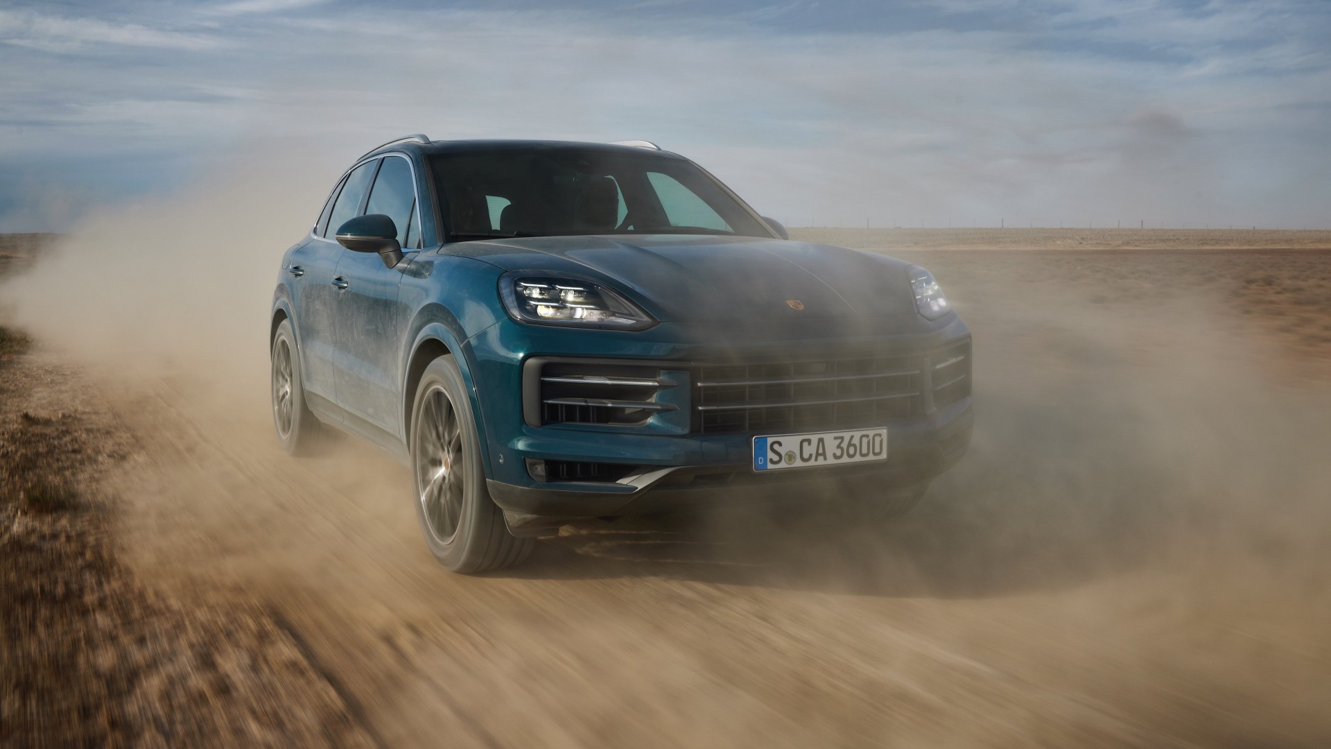Porsche presenteert vernieuwde Cayenne: meer luxe, meer performance