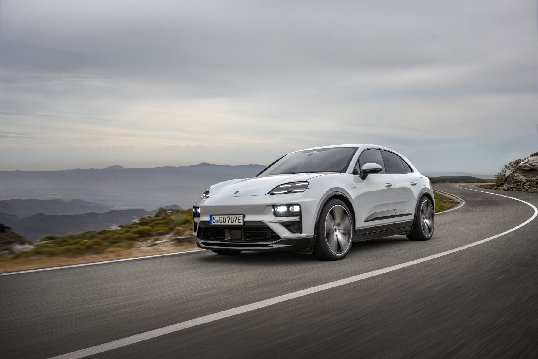 Alle details van de Porsche Macan: 8 vragen over de elektrische SUV
