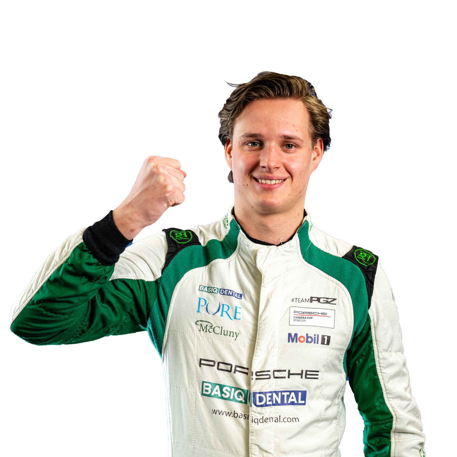 Huub van Eijndhoven naar Junior-programma Porsche Motorsport