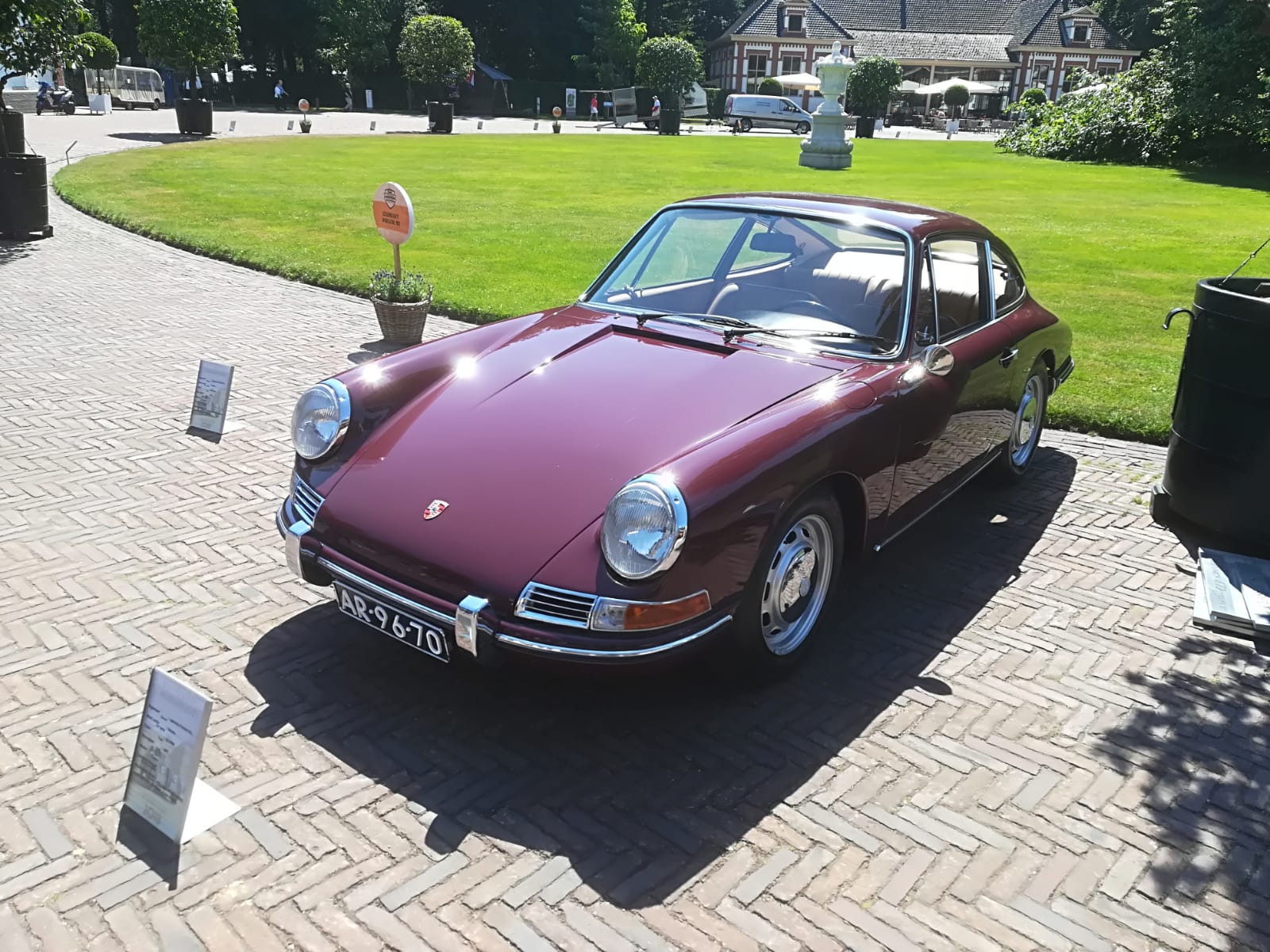 ‘Best of Show’ voor Porsche Classic Partner Enter