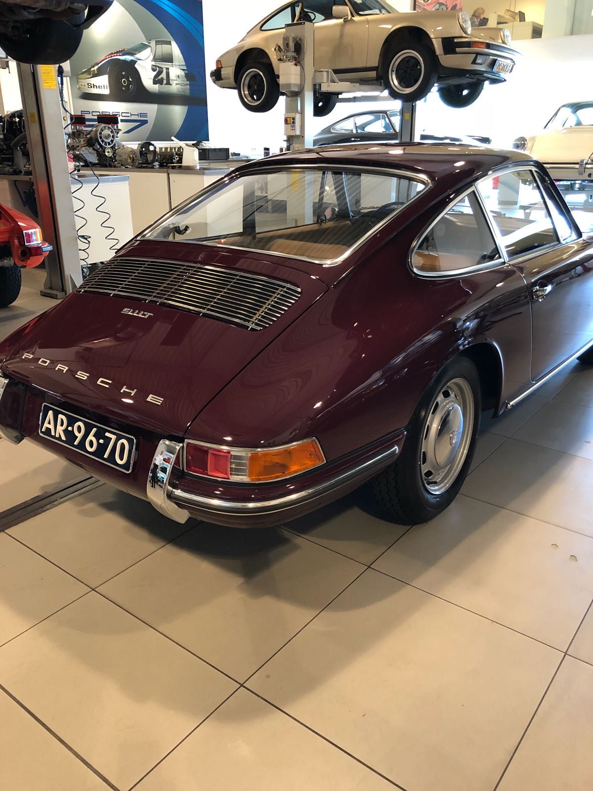 ‘Best of Show’ voor Porsche Classic Partner Enter