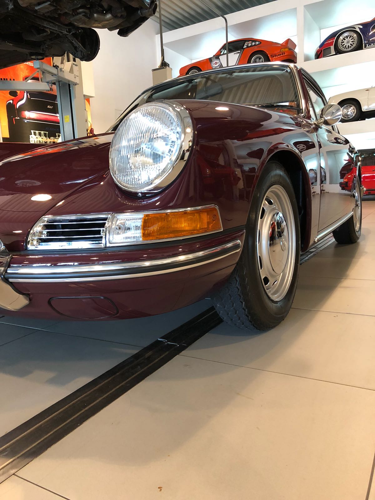 ‘Best of Show’ voor Porsche Classic Partner Enter