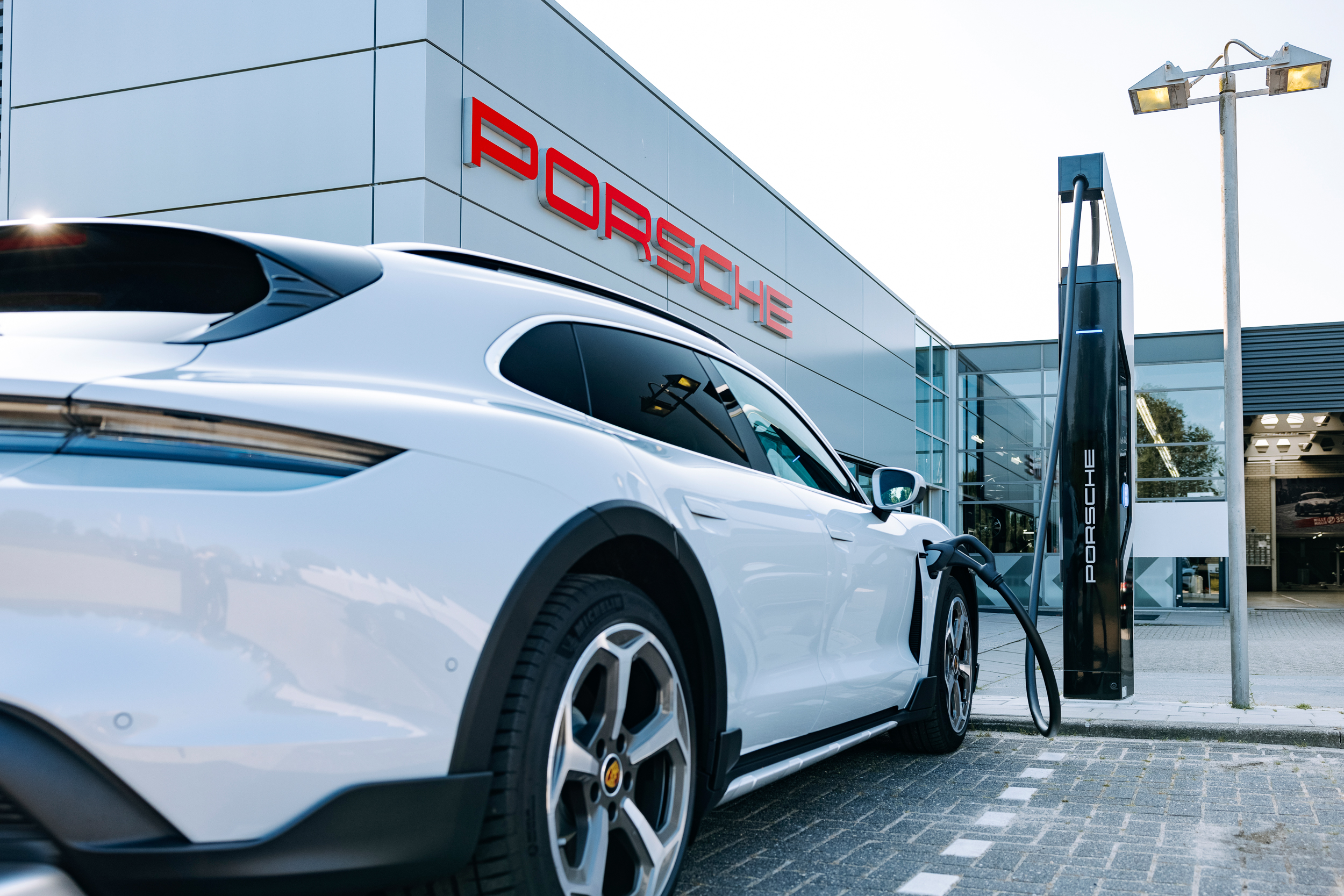 Porsche Destination Charging: laden op de mooiste locaties