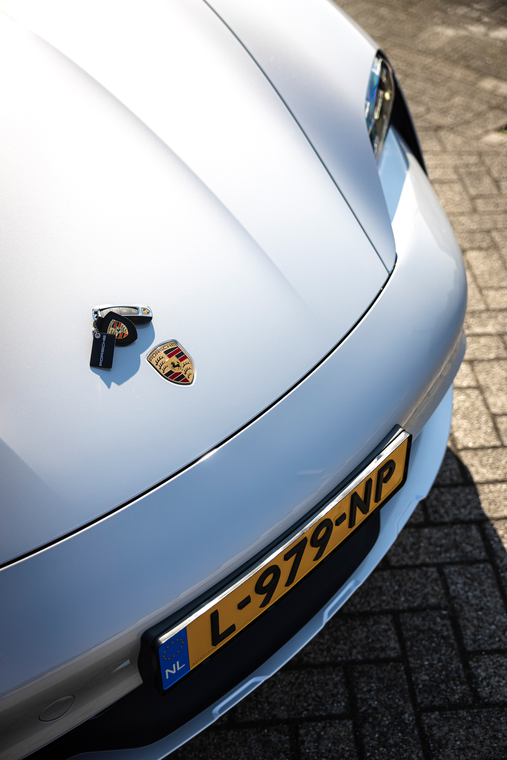 Porsche Destination Charging: laden op de mooiste locaties