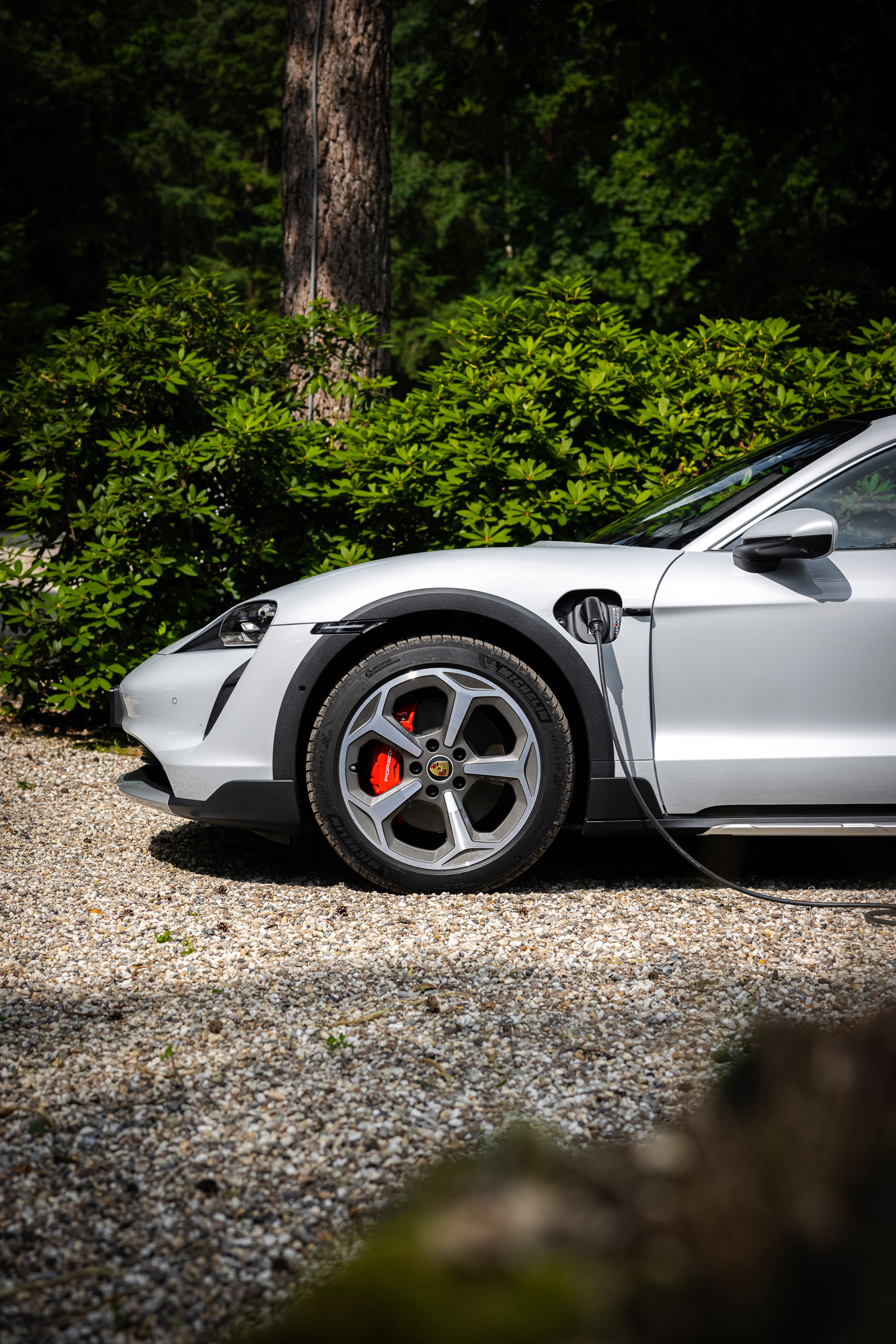 Porsche Destination Charging: laden op de mooiste locaties